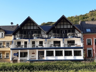 B&B Haus Moselliebe-Auszeit an der Mosel