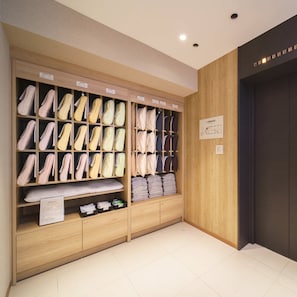 Comodidades do quarto