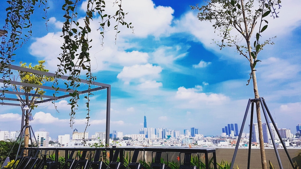 Skyy Garden - Ho Chi Minh