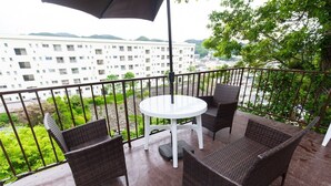 Terraço/pátio interior