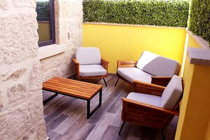 Terraço/pátio interior