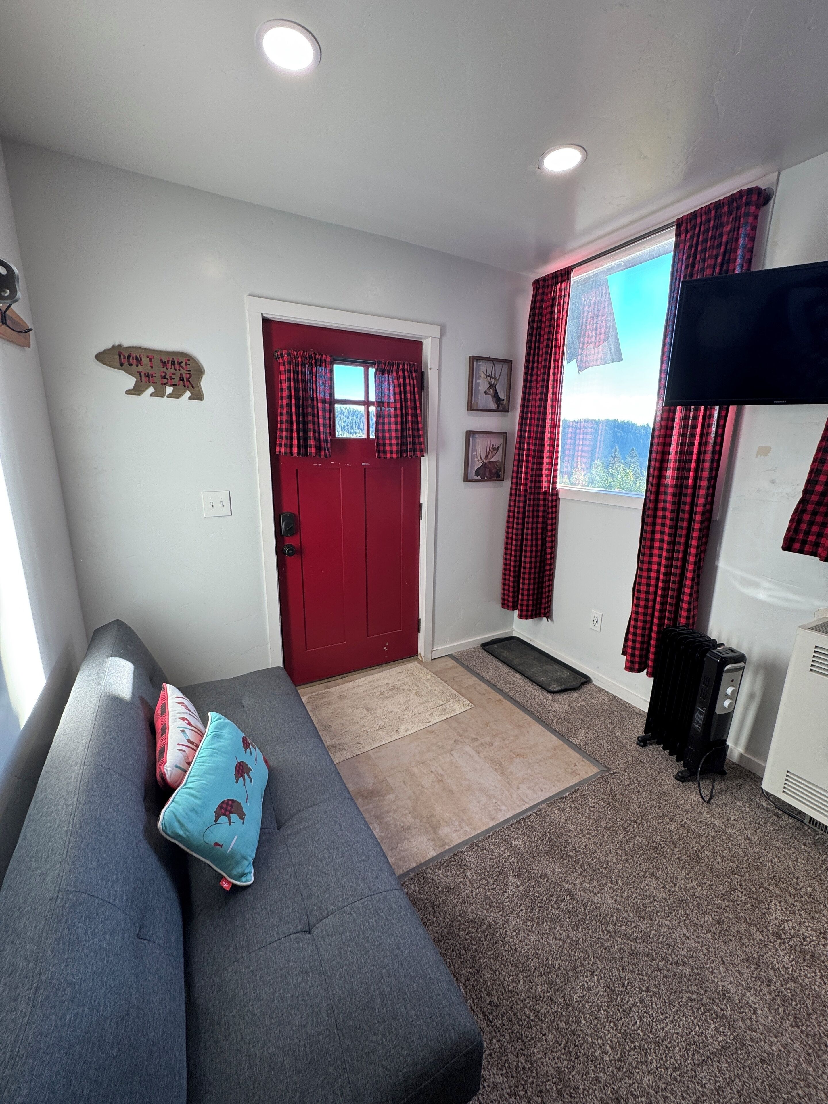 Condo E At The St. Bernard - Lake Ponderay, Ponderay