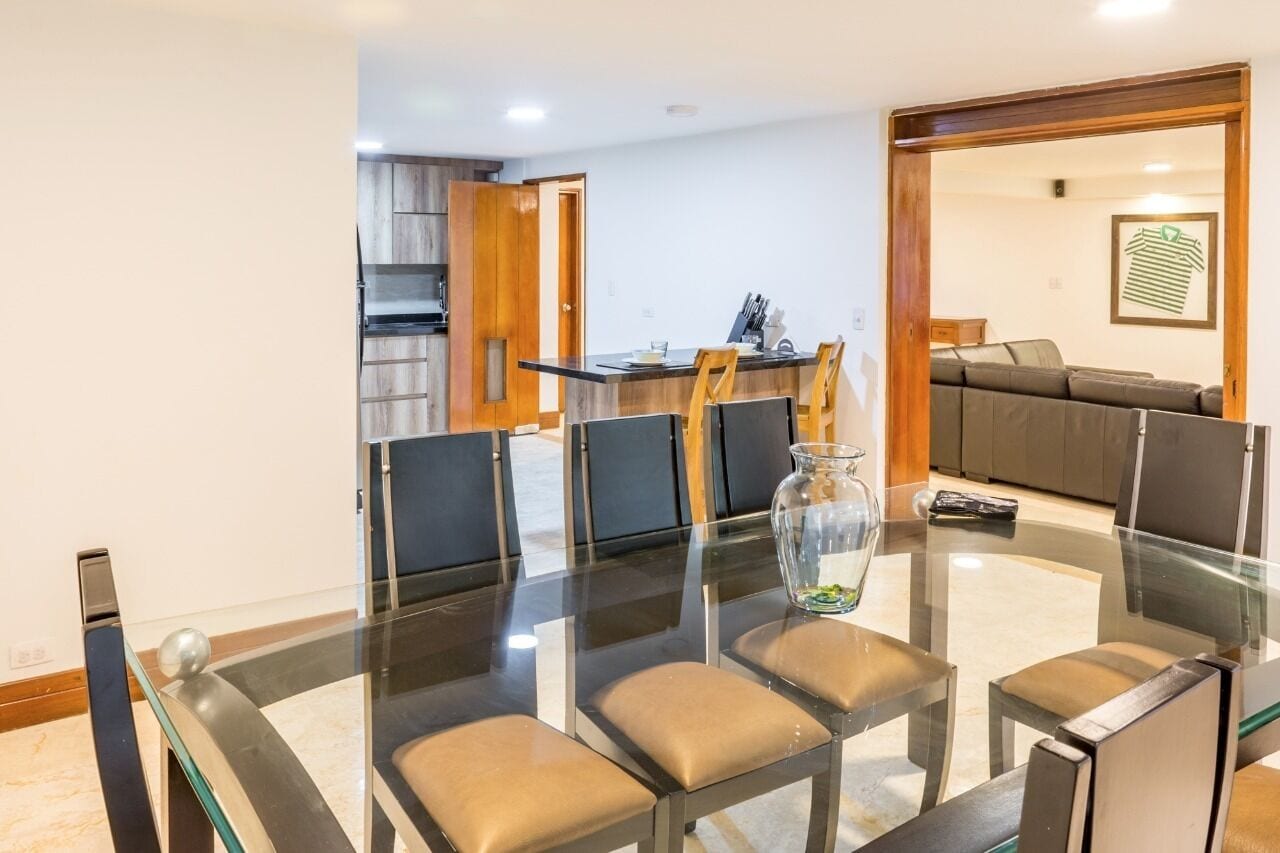 2 Story Apartment In Santa Maria - Feels Like Home - Medellín