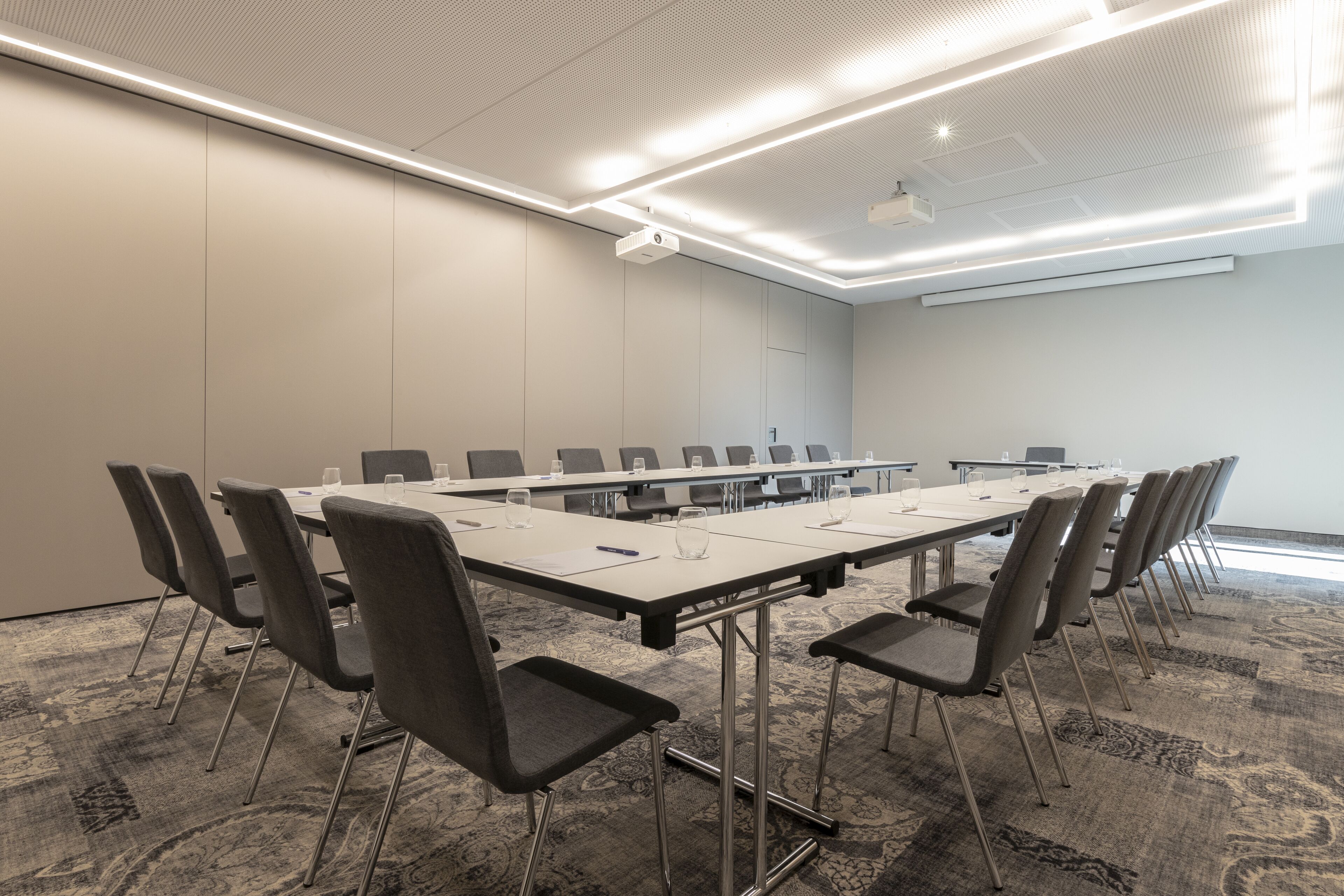 Sala de reunião