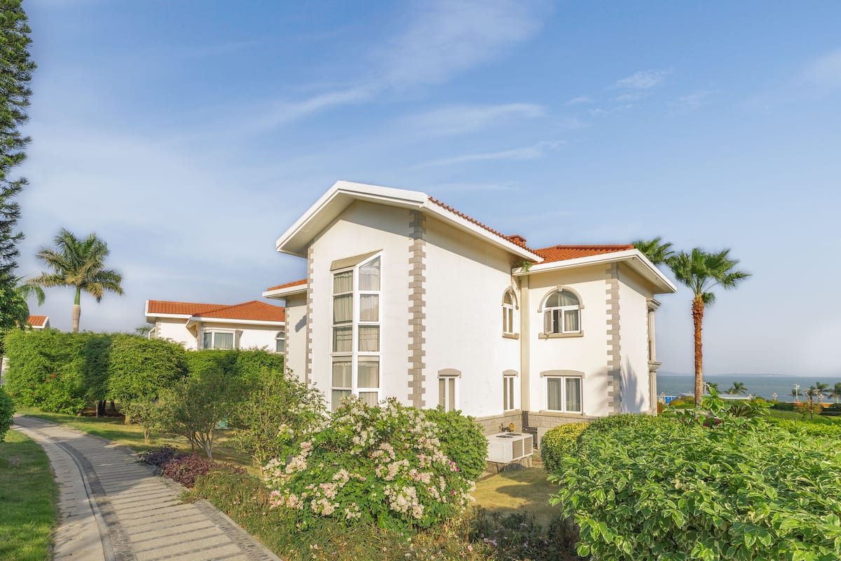 Quarto casal elite, para não fumantes | Vista do quarto