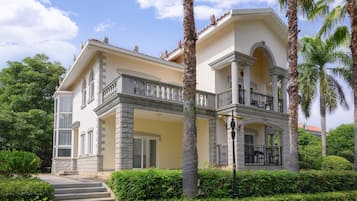 Quarto Twin Executivo, não fumadores | Vista do quarto