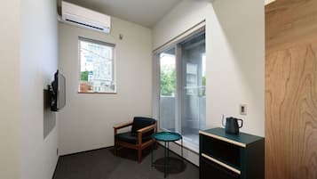 Quarto Quádruplo Deluxe (With Shower) | Comodidade do quarto