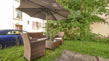 Terraço/pátio interior