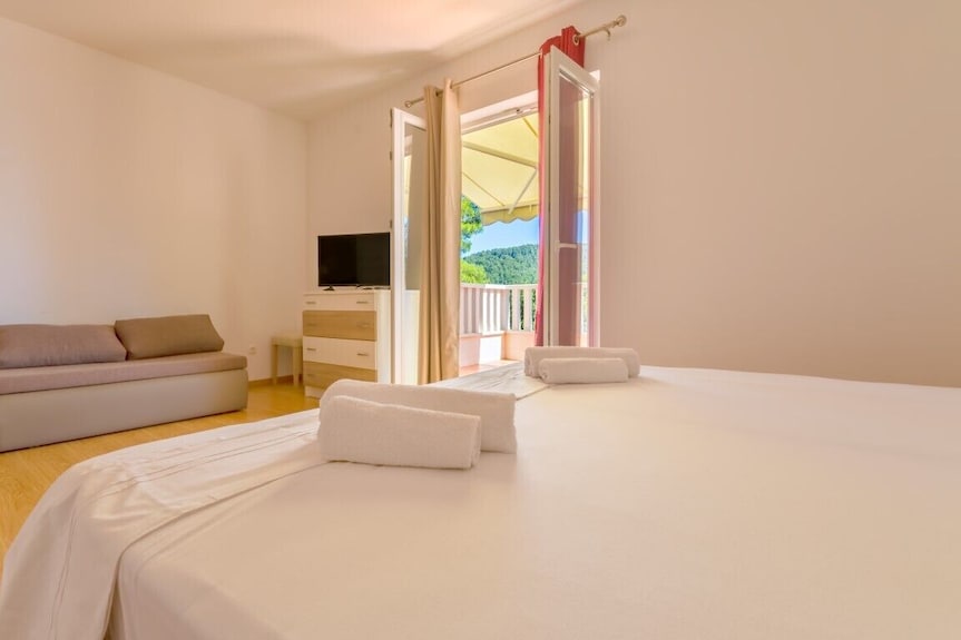 Karla A1 - Studio Apartment 3pax - Pomena