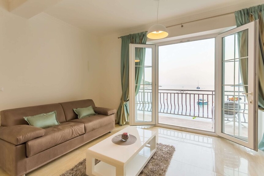 Lavander Touch - Family Deluxe Apartment - Mljet