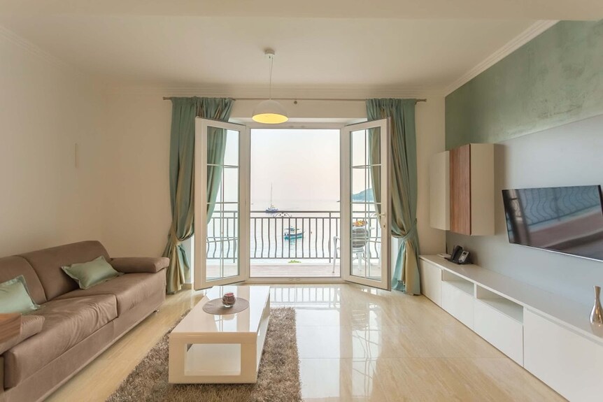 Lavander Touch - Family Deluxe Apartment - Mljet