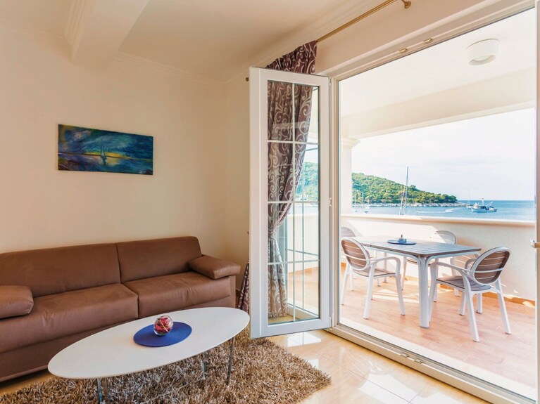 Ortensia Love Top Floor - Apartment With Terrace - Mljet
