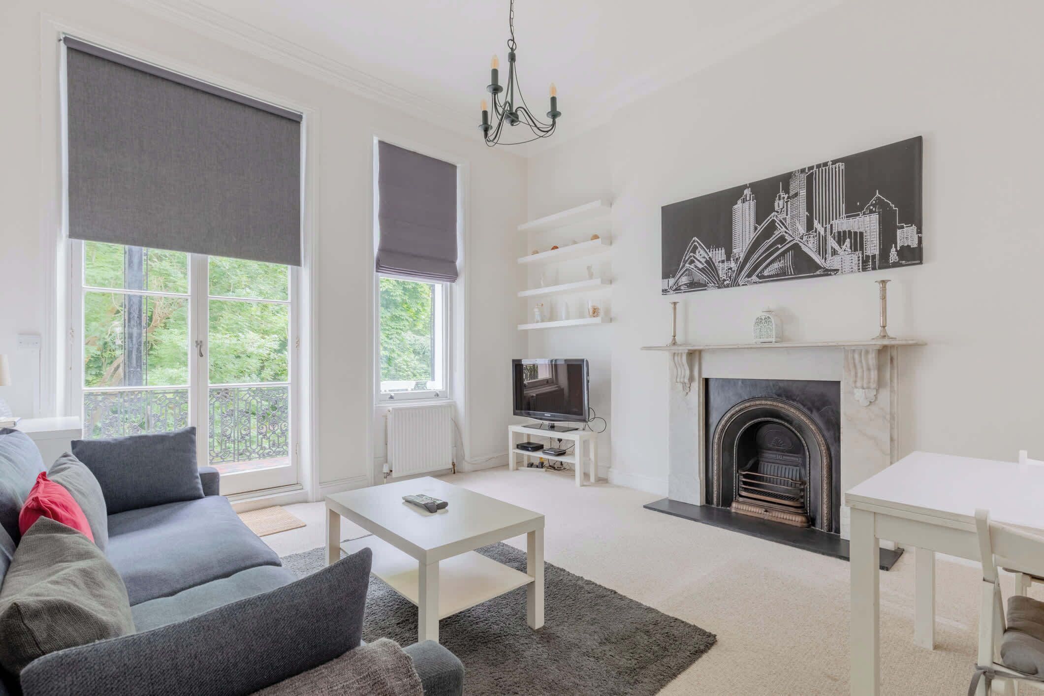 Elegant 2bd City Retreat In Earl's Court, London - Twickenham
