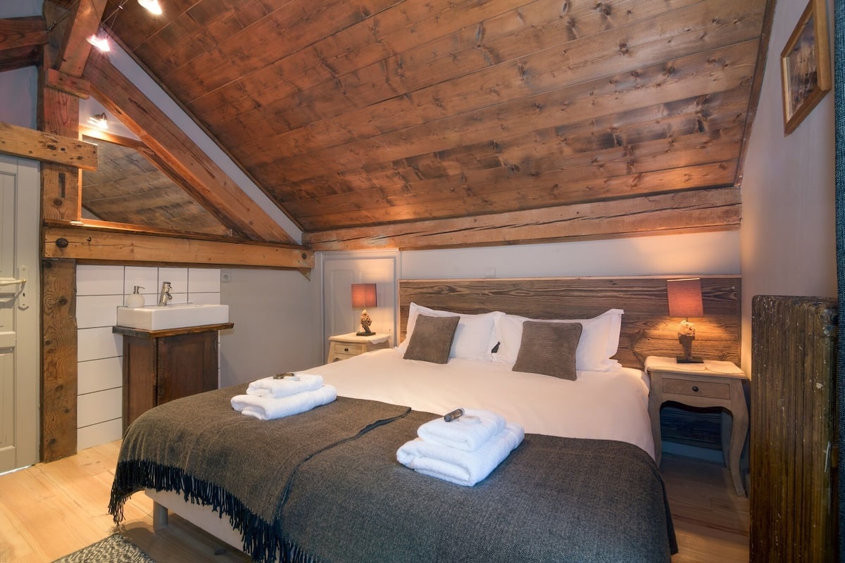 Quarto Duplo Comfort