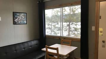 Suite | Refeições no quarto