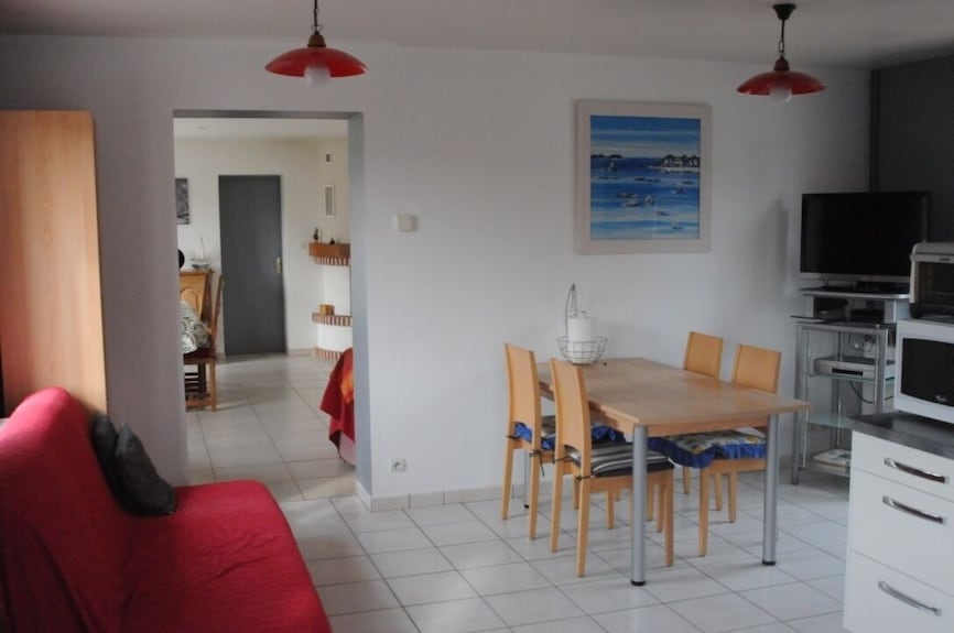 Villa Ideally Located Between Quend-plage And Fort-mahon, 5 Minutes From The Beach - Le Crotoy