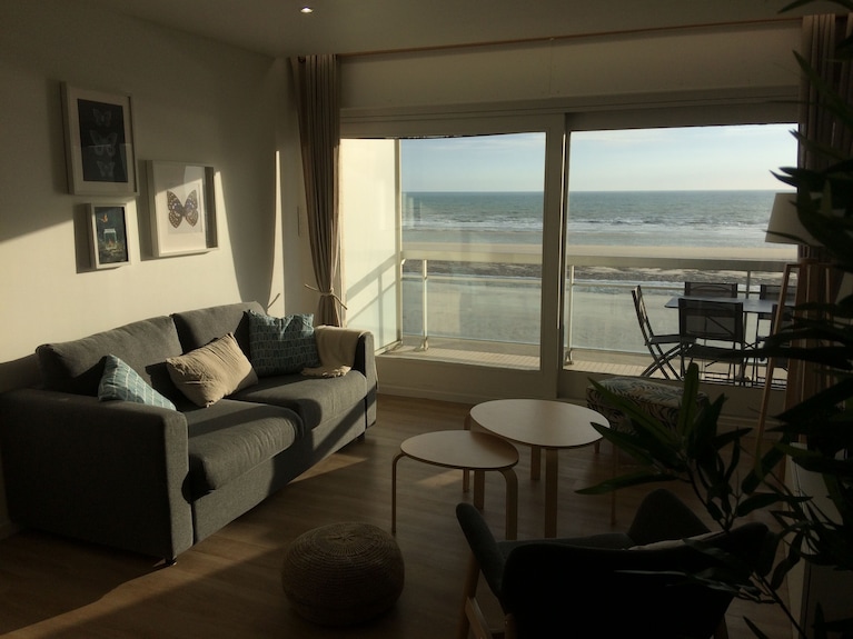 La Petite Bulle, Sea View, Apt 4/5 People - Lac des Miroirs