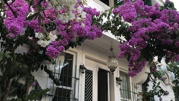 Fachada do alojamento