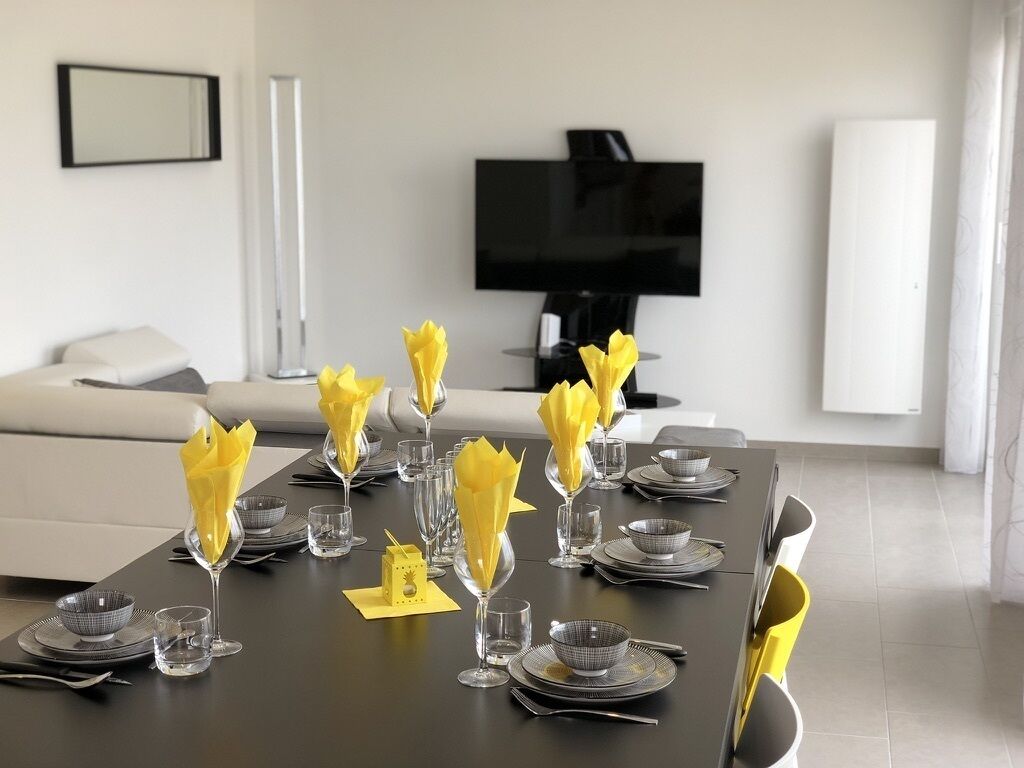 Appartement "Envies D'ailleurs" Face Mer - Saint-Brevin-les-Pins