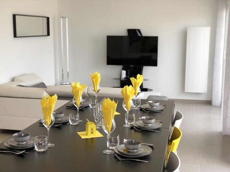 Appartement "Envies D'ailleurs" Face Mer - Saint-Brevin-les-Pins