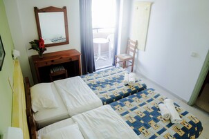 Apartamento Básico | 1 quarto, quartos insonorizados, Wi-fi grátis 