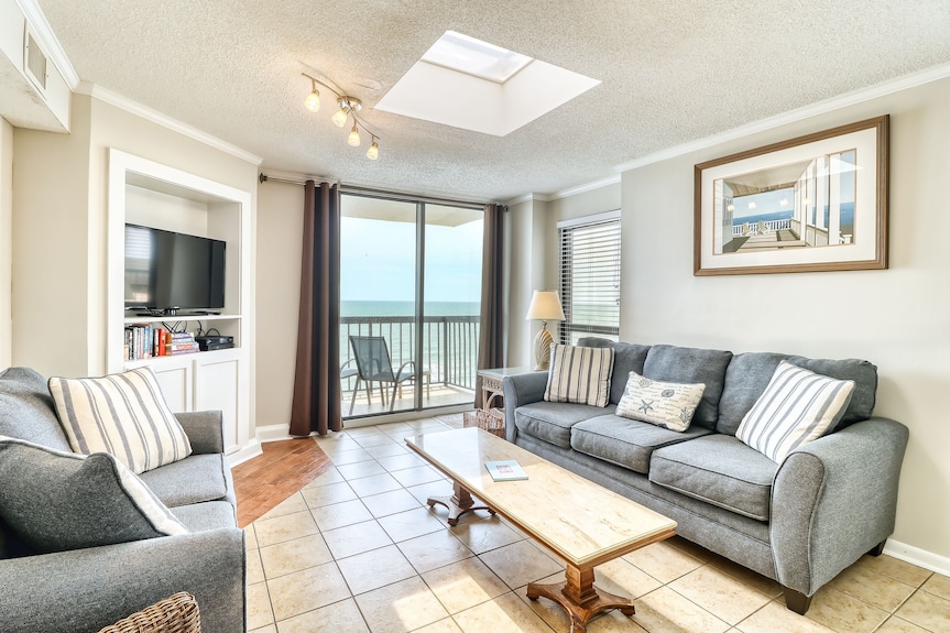 Waterpointe Ii 1006 | Oceanfront 3 Bedroom Condo - North Myrtle Beach, SC
