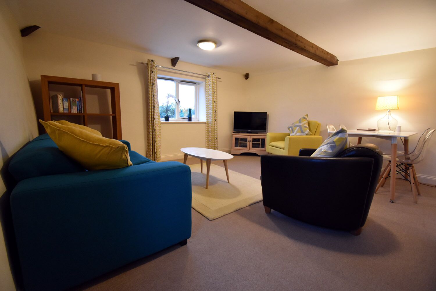 'The Granary' In Glorious Devon Countryside, Sleeps Up To 4 People - 得文