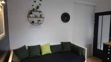 Apartamento, vista para o pátio (COSY BREST 8) | Lounge