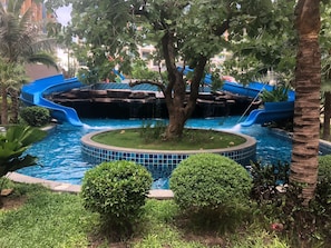 Estúdio | Piscina | Piscina exterior 
