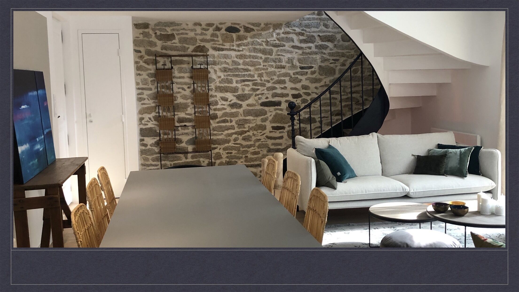 Charming House#beach And Thalasso At The End Of The Street - Douarnenez