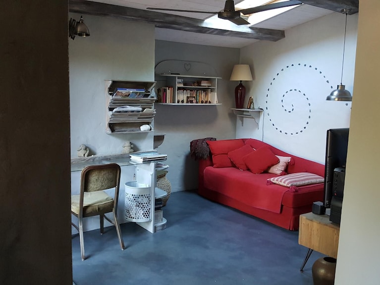 Maison Au Calme, Proche Mer, Toutes Commodités, Et Centrale (Cannes-nice-monaco) - Juan les Pins