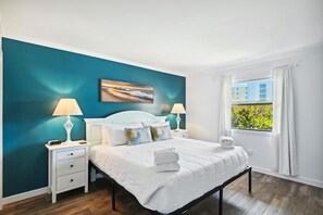 Apartamento em Condomínio Fechado, 2 quartos | 2 quartos, ferro/tábua de engomar, Wi-fi grátis 