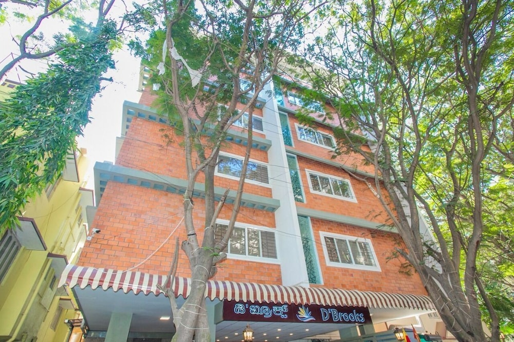 Hotel Dbrooks - Bangalore