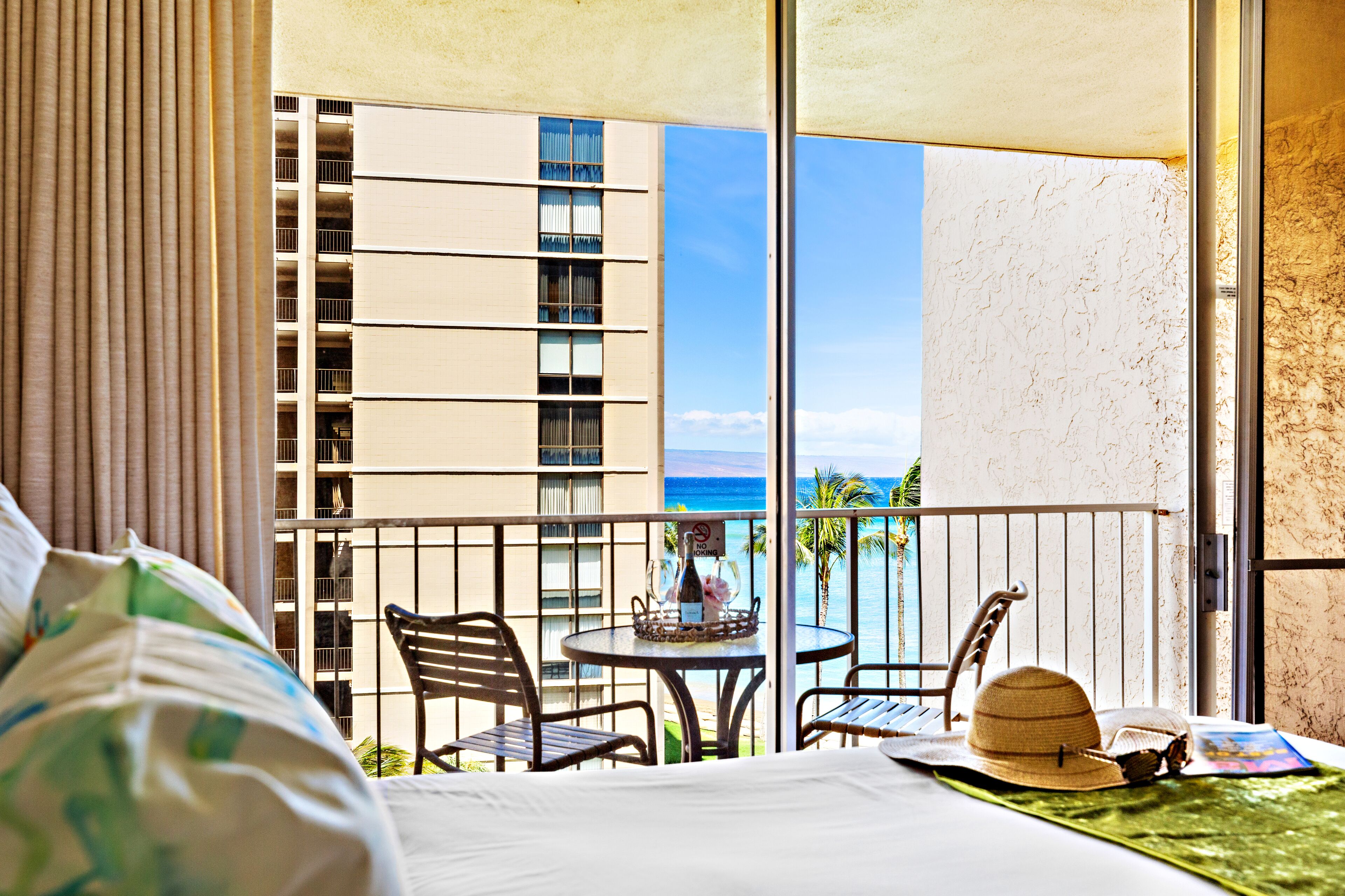 Beautiful Spacious Studio At Beachfront Resort - 夏威夷