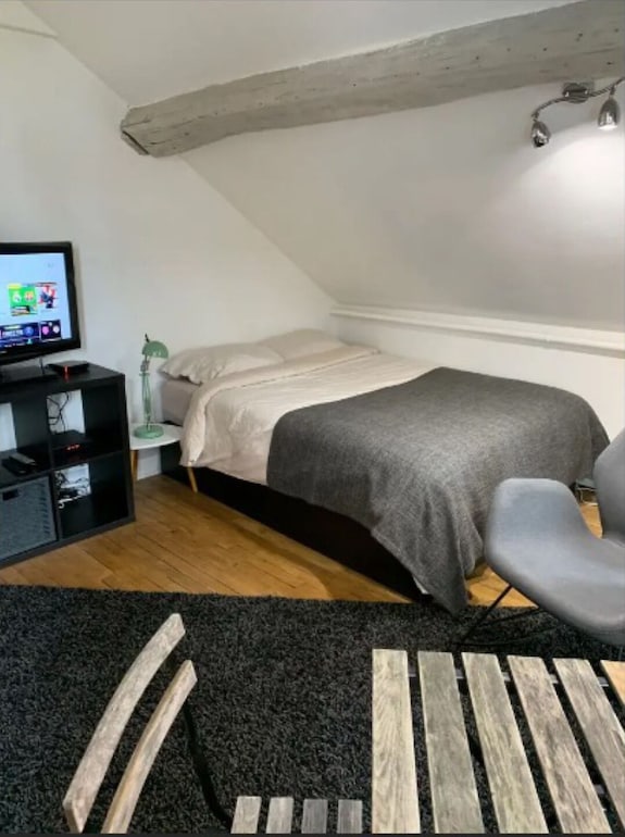 Studio Rambouillet / Wifi - Rambouillet