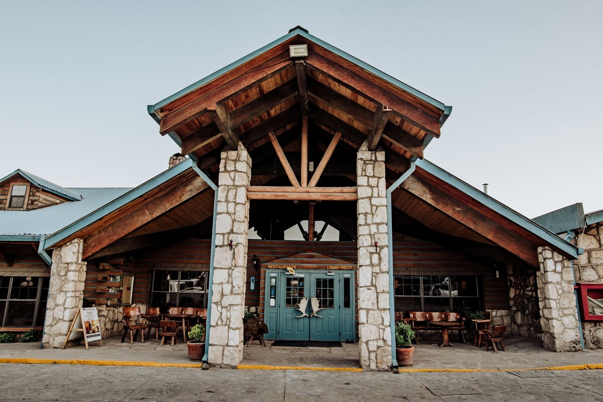 The Lodge at Creel Hotel & Spa Reviews, Deals & Photos 2024 - Expedia