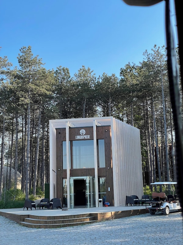 Longosphere Glamping - Igneada