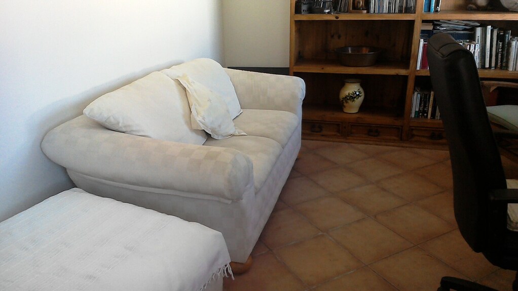 Studio Dans Villa Privee Avec Pisicine A 5mm De La Mer Et Des Golfs - Monte Gordo