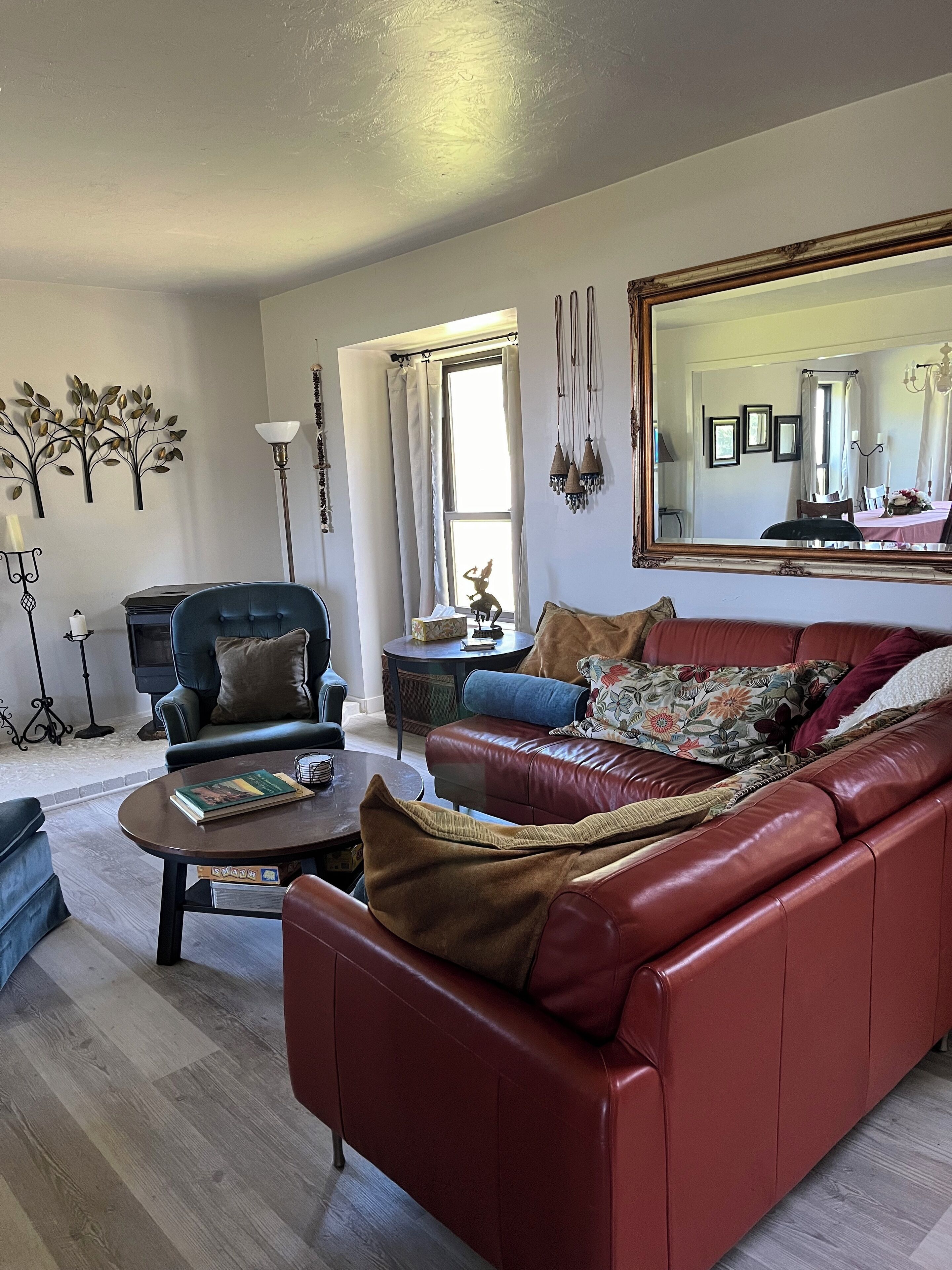 Pacific Sunset House - Spacious Family Home With Exceptional Ocean Views - Smith River, CA