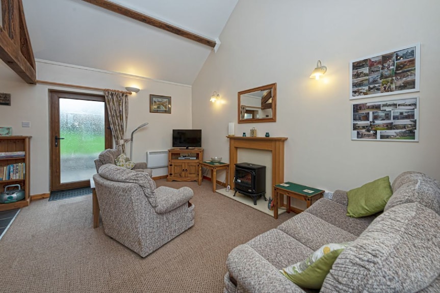 Ysgubor - A Bungalow That Sleeps 4 Guests In 3 Bedrooms - Llanberis