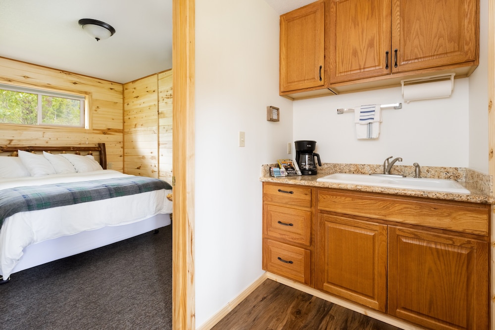 Hébergement Pratique Et Abordable West Glacier - Beargrass Lodging # 1 - Montana