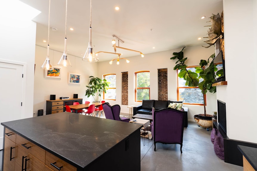 Broken Hills Designer Flat On Baker St. Registered Accommodation - ネルソン