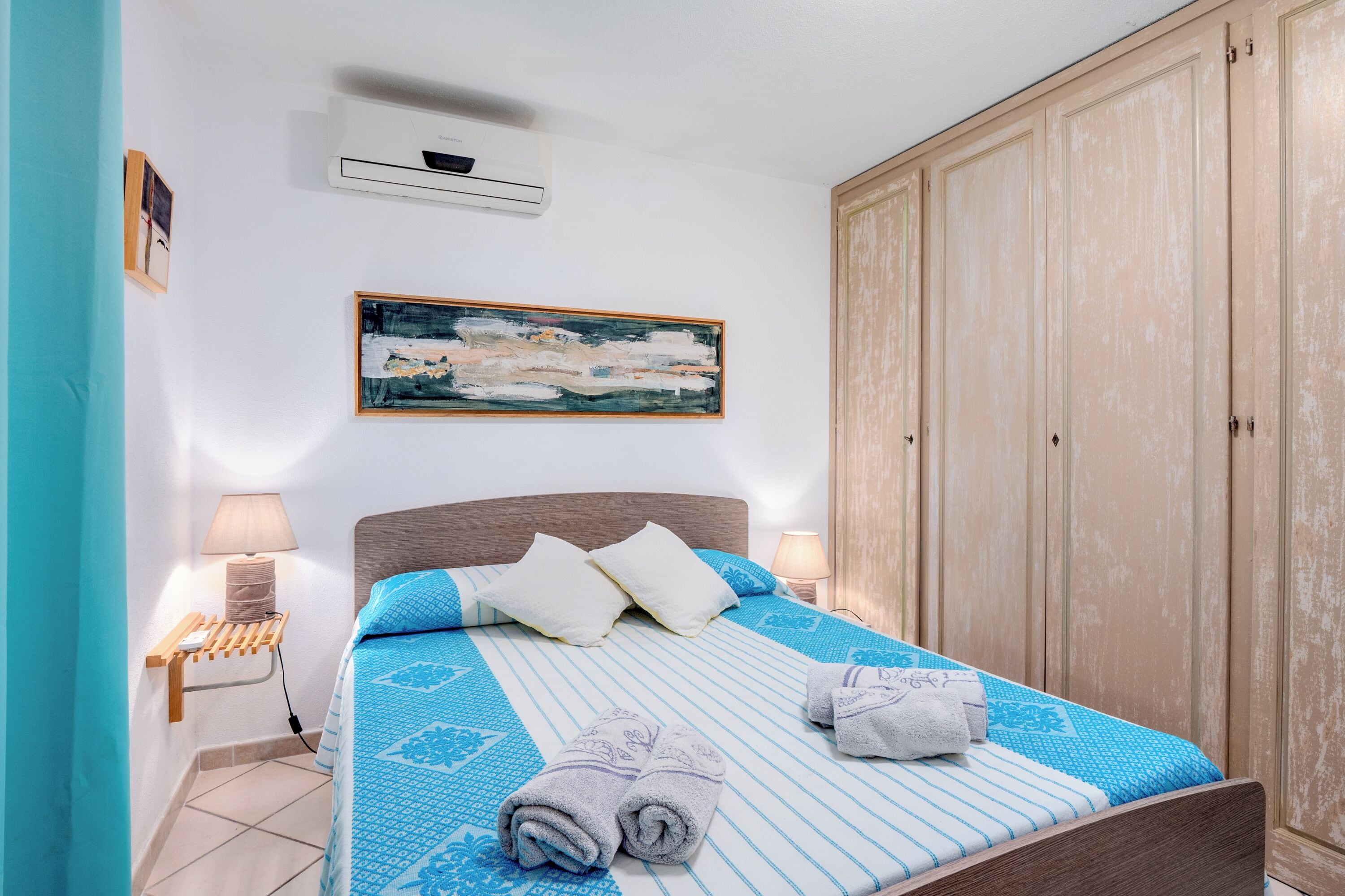 Appartement De Vacances Panoramique "Isuledda" Avec Vue Sur La Mer Et Piscine Partagée - San Teodoro