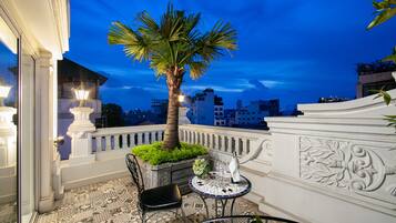 Terraço/pátio interior