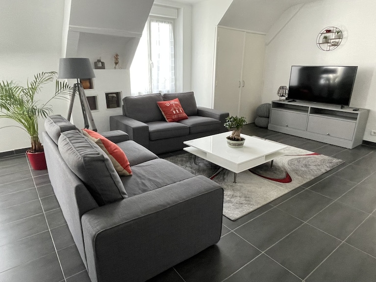 Audierne - T3 Centre Ville Et Port - Audierne