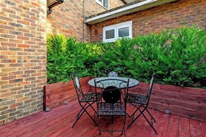 Casa (2 Bedrooms) | Área da propriedade