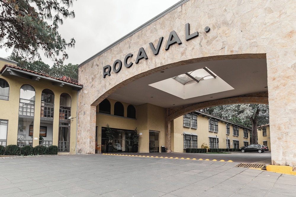 Hotel Rocaval - San Cristóbal de las Casas