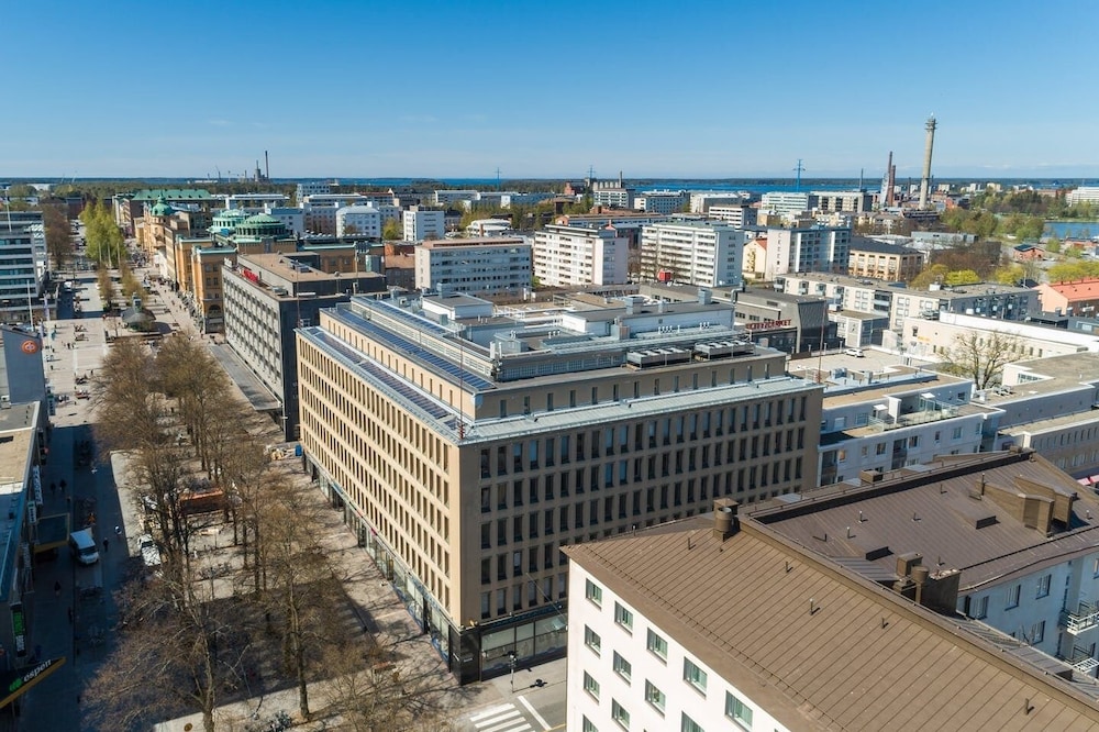 Forenom Aparthotel Vaasa - Vaasa