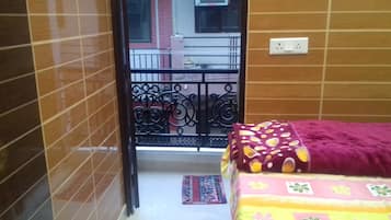 Apartamento, 1 quarto, para fumantes, sacada | 1 quarto