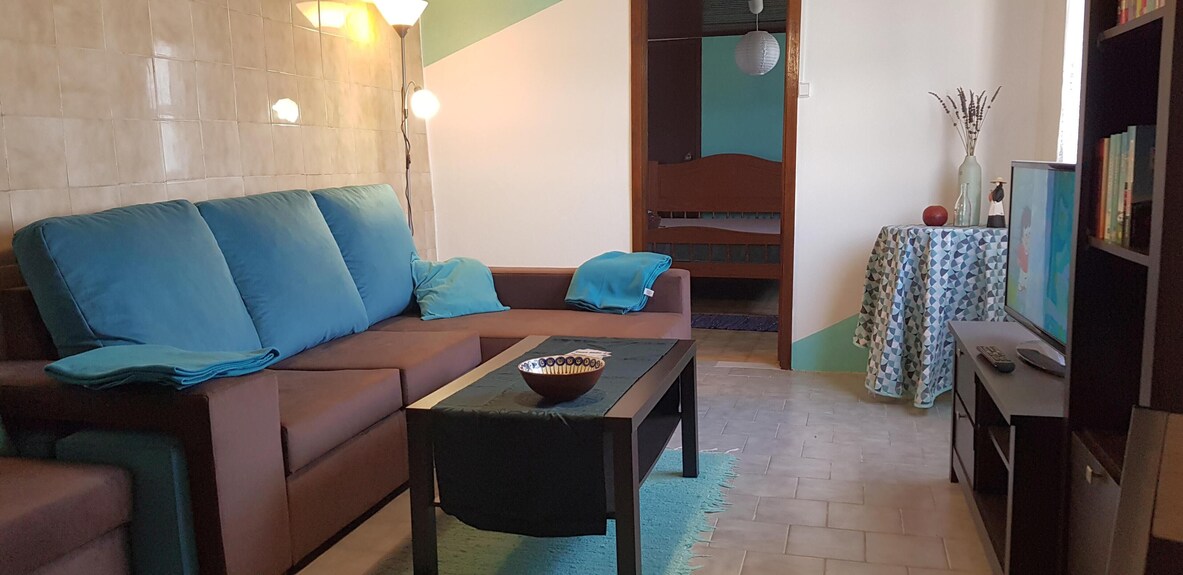 Pet- And Biker-friendly Vacation Apartment With Terrace In A Quiet Location - Maiorca